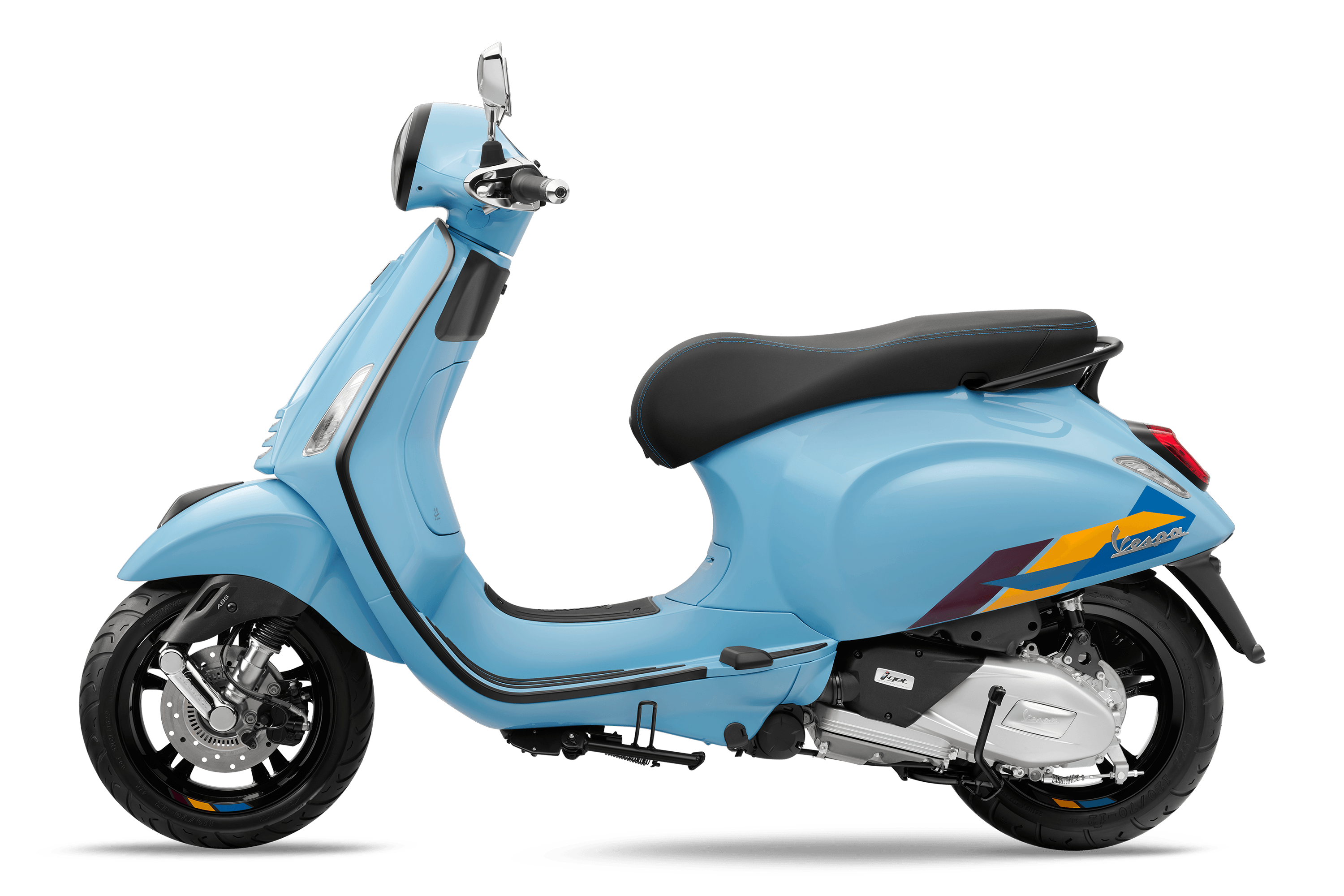 Primavera S – Vespa Sinergi