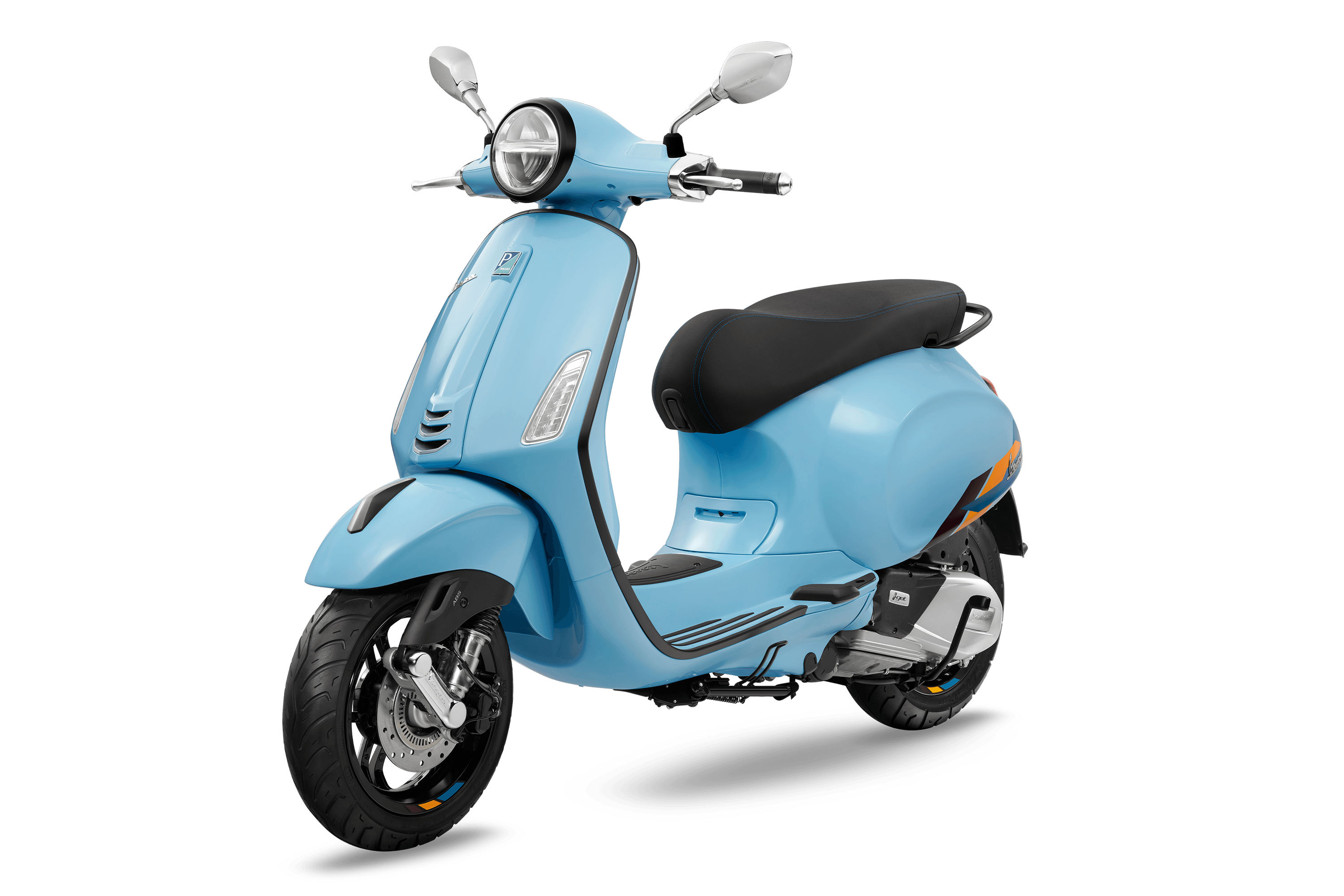 Primavera S – Vespa Sinergi