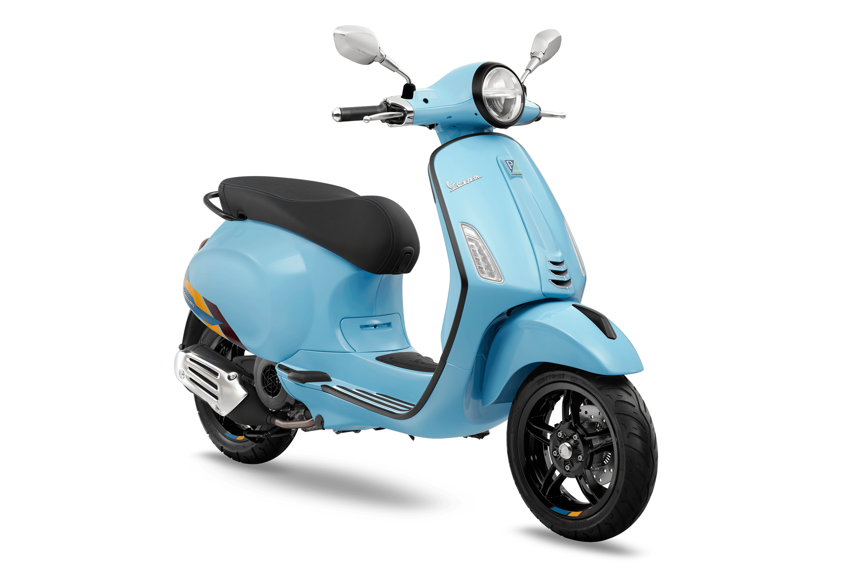 Primavera S – Vespa Sinergi