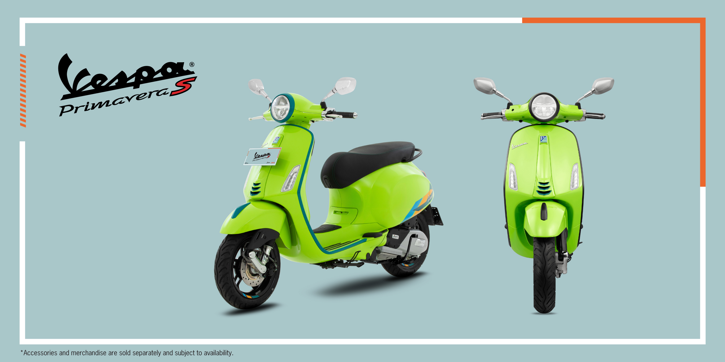 Primavera S – Vespa Sinergi