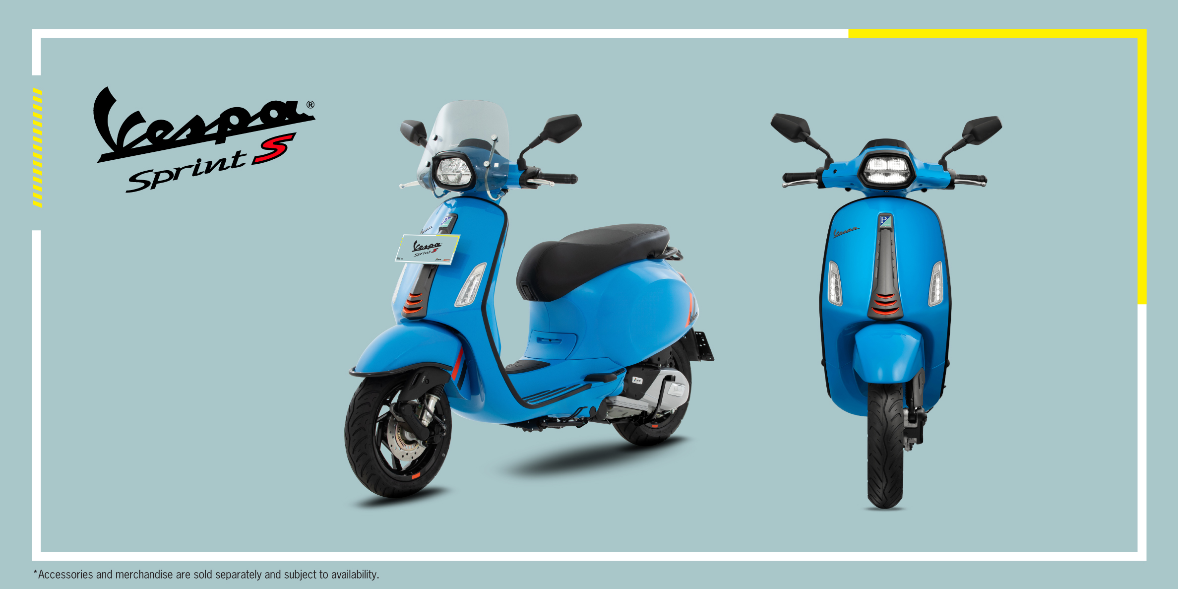 Sprint S – Vespa Sinergi
